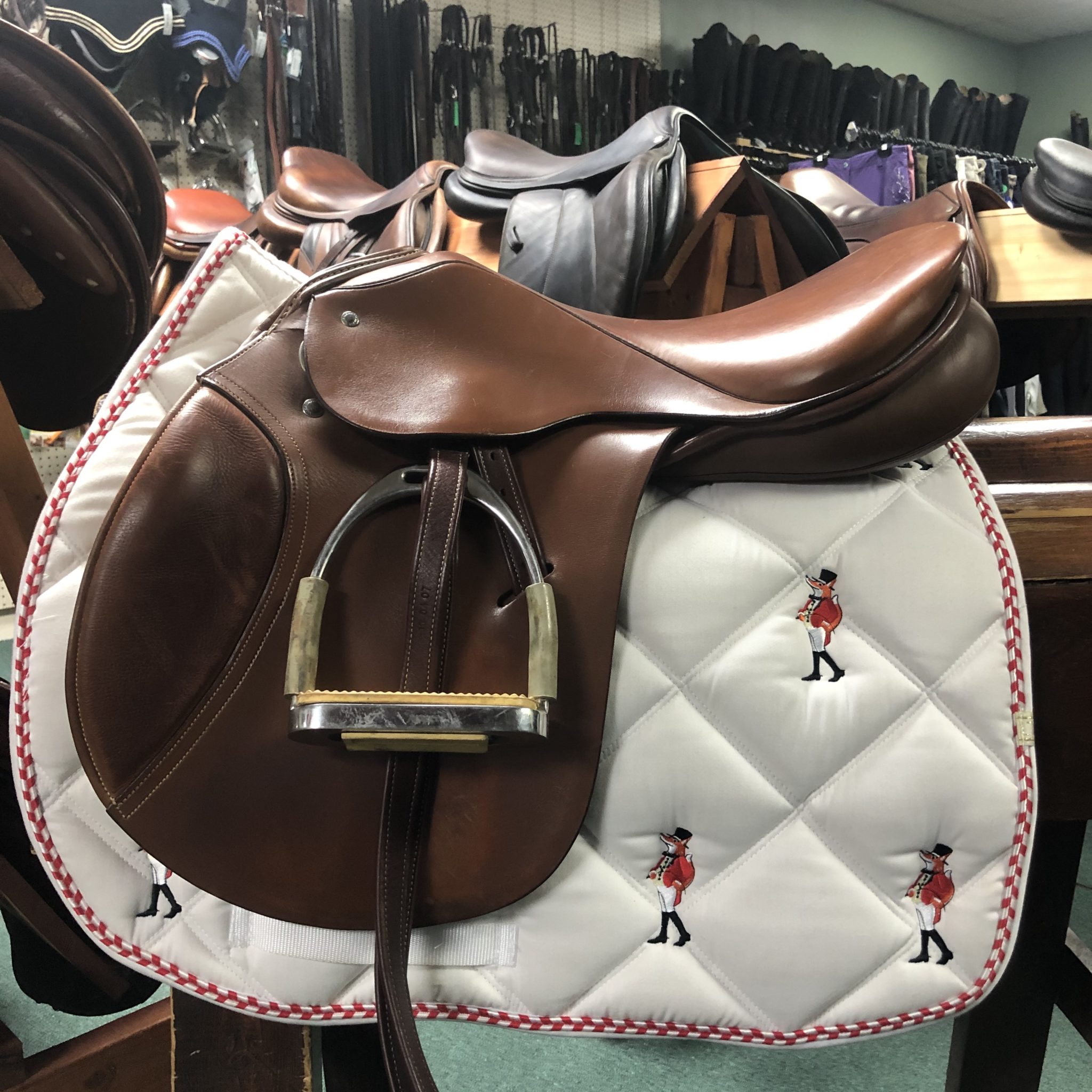 Saddles | Snooty Fox Atlanta Consignment