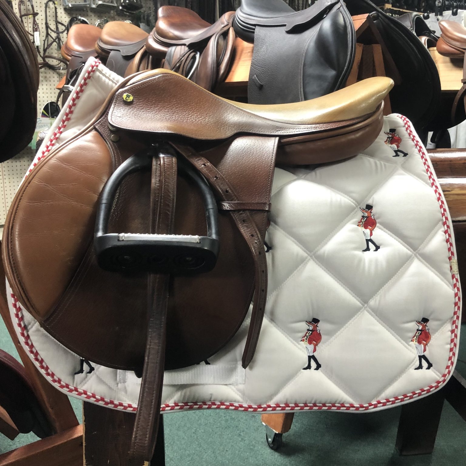 The Snooty Fox Tack Exchange | Alpharetta, GA
