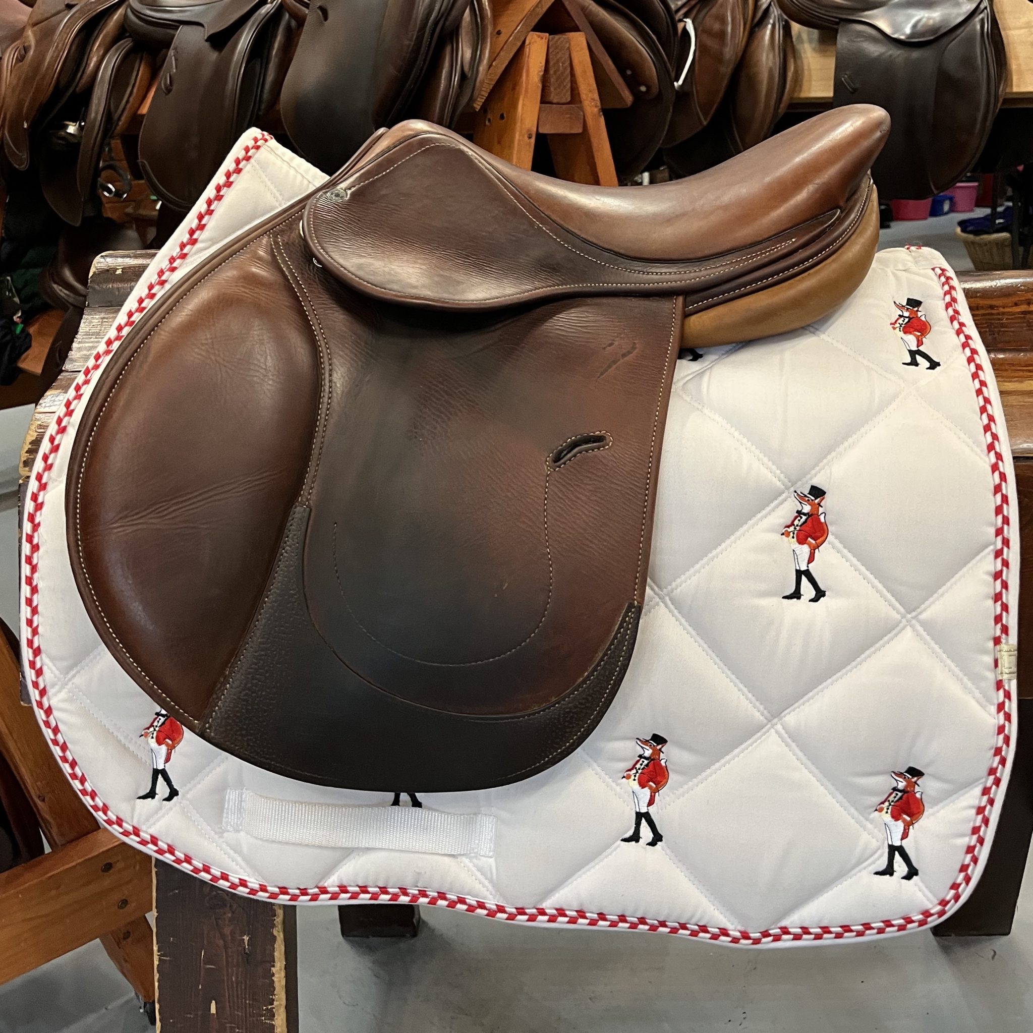 Saddles | Snooty Fox Atlanta Consignment