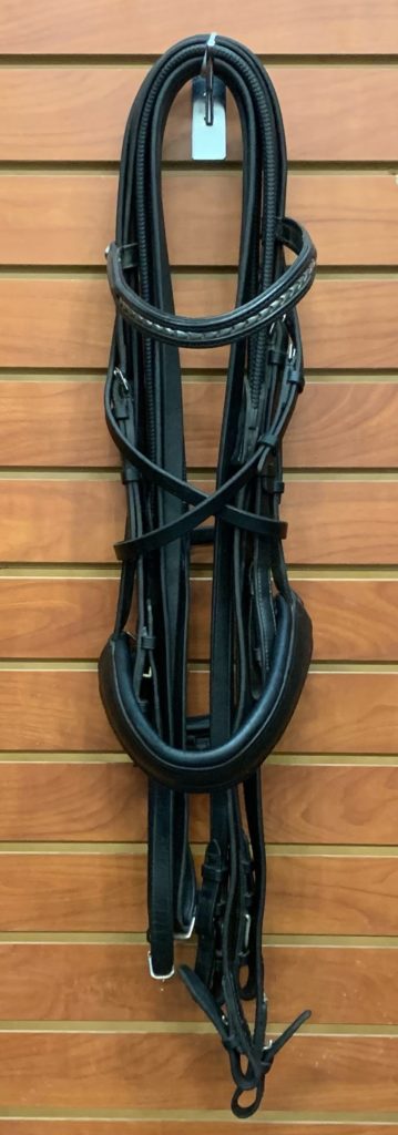 Kieffer/Stubben Double Bridle | Snooty Fox Atlanta
