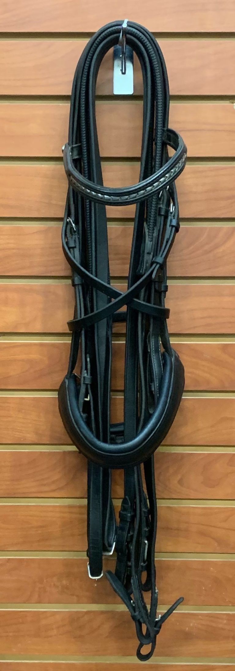 Kieffer/Stubben Double Bridle | Snooty Fox Atlanta